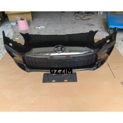 Cina Subaru BRZ Modificato a Toyota GR86 2023 OEM Stile Parato frontale in vendita
