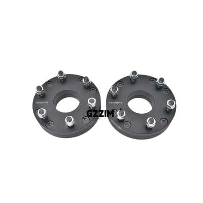 China Auto Wiel Spacer gesmeed aluminium 6x139.7 tot 5x114.3 Conversion Wheel Adapters Spacer for sale