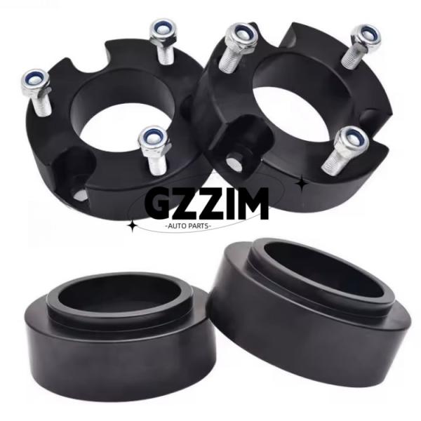 Quality Toyota Fortuner Front Rear 2 Inch Absorber Leveling Lift Front Strut Spacers for sale