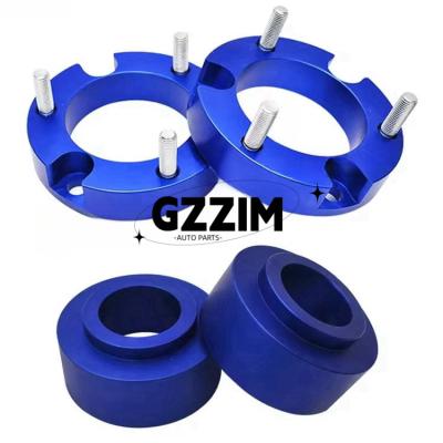 China Toyota Fortuner Front Rear 2 Inch Absorber Leveling Lift Front Strut Spacers Rear Coil Spacers for sale