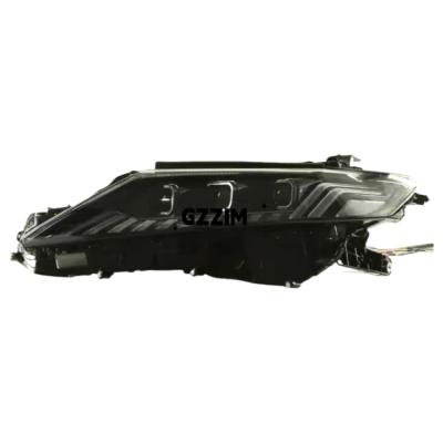 Toyota Camry Auto Parts Car Light Front Lamp Headlight