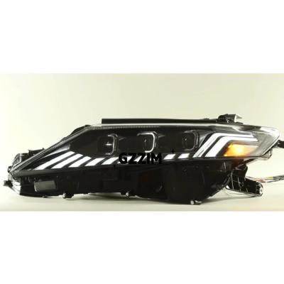 China Toyota Camry Auto Parts Car Light Front Lamp Headlight for sale