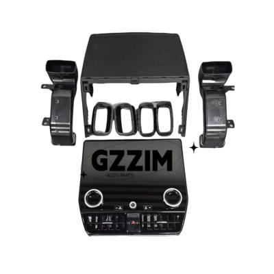 Toyota Prado 2010-2022 Modified Lexus GX550 2024 Car DVD Player GPS WIFI Bluetooth RDS Android Radio