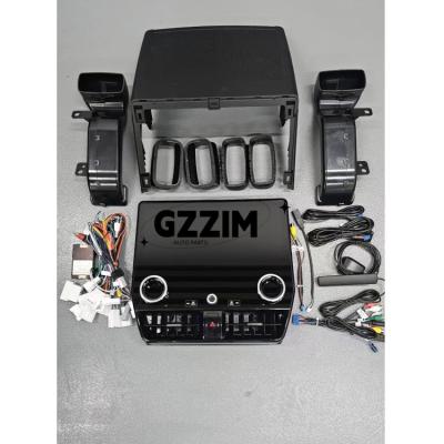 China Toyota Prado 2010-2022 Modified Lexus GX550 2024 Car DVD Player GPS WIFI Bluetooth RDS Android Radio for sale