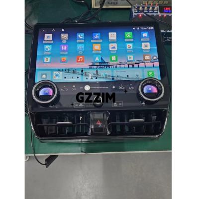 China Toyota Prado 2010-2022 Modified Lexus GX550 2024 Car DVD Player GPS WIFI Bluetooth RDS Android Radio for sale