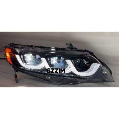 China Honda Civic 2006-2011 New Arrival Auto Parts LED Front Light Headlight for sale