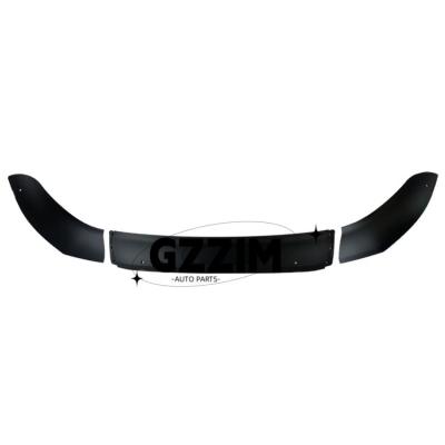 China Toyota RAV4 2023 Injection Molding Sandstone Barrier Front Bumper Guard for sale