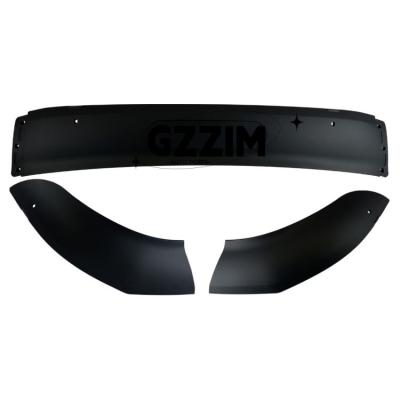 China Toyota RAV4 2023 Injection Molding Sandstone Barrier Front Bumper Guard for sale