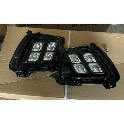 China Auto Parts Led Car Light Daytime Running Light For Kia Sorento 2016-2018 for sale