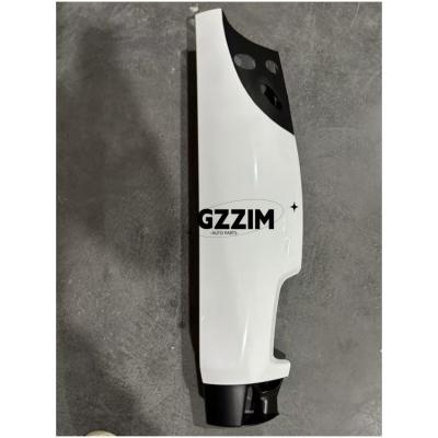 China Auto Parts Corner Bumper Side Bumper For Isuzu Cxz Cvr Cxm Exr Giga for sale