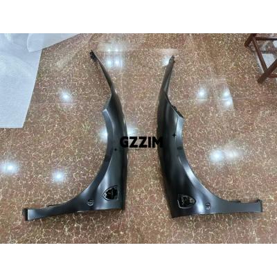 Cina Ferrari Cars Accessori esterni Abs Ruota di plastica Fender Flare 4x4 Fender Flare For Ferrari in vendita