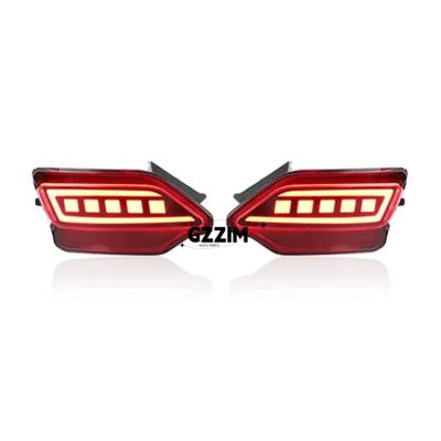 China Luce di auto Luce di paraurti posteriore Lampada di nebbia posteriore Per Toyota Rav4 2013-2015 for sale