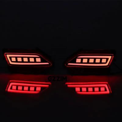 Cina Luce di auto Luce di paraurti posteriore Lampada di nebbia posteriore Per Toyota Rav4 2013-2015 in vendita