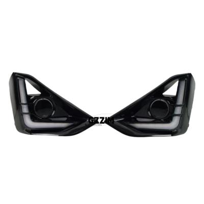 Auto Led Light Nevellamp Daglicht Voor ISUZU DMAX 2024-2025
