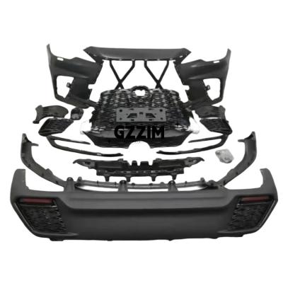 Cina Accessori per auto di plastica anteriore posteriore Bodykit Sport Bodykit Per Lexus RX 2023 in vendita