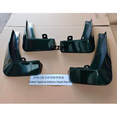 Cina Accessori esteriori per auto ABS Flare di plastica per le ruote per guidare L9 ideale in vendita