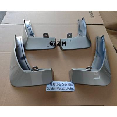 Cina Accessori esteriori per auto ABS Flare di plastica per le ruote per guidare L9 ideale in vendita