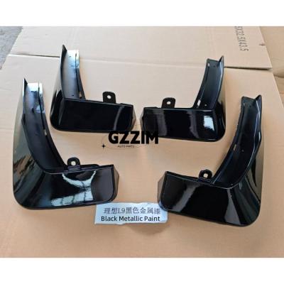 Cina Accessori esteriori per auto ABS Flare di plastica per le ruote per guidare L9 ideale in vendita
