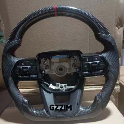 Cina Volante interno con logo GR Volante interno per Toyota Hilux Fortuner in vendita
