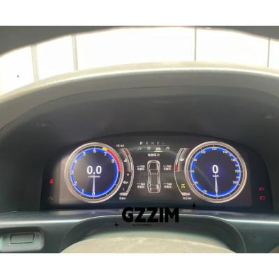 China Upgrade Electronic Instrument Instrument Panel For Toyota Land Cruiser LC10 for sale