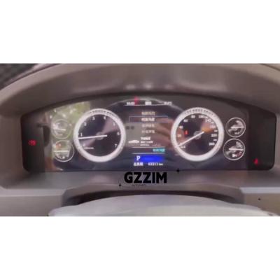 Toyota Land Cruiser LC200 Upgrade Digital Gauge Cluster LCD Display Module Screen