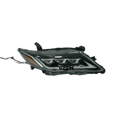 China Peças para automóveis Lâmpadas dianteiras Peças para automóveis Lâmpadas dianteiras LED Para Camry 2007-2011 à venda