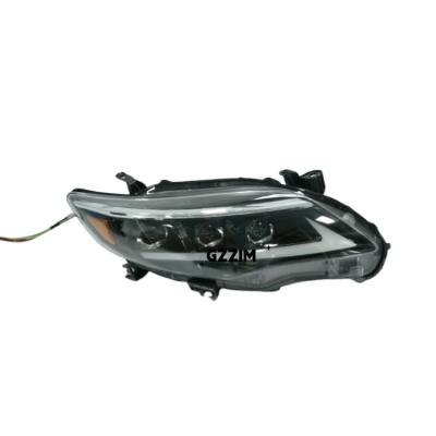 Auto LED Light Head Light Front Lamp For Corolla 2010-2013