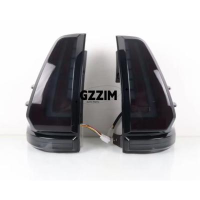 China Car Light Tail Light For Toyota Prado 2003-2009 Toyota LED Light Type 2 for sale