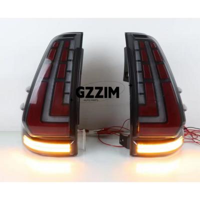 China Car Light Tail Light For Toyota Prado 2003-2009 Toyota LED Light Type 2 for sale