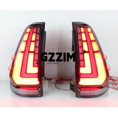 China Car Light Tail Light For Toyota Prado 2003-2009 Toyota LED Light Type 2 for sale