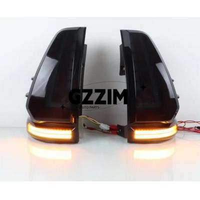 China Car Light Tail Light For Toyota Prado 2003-2009 Toyota LED Light Type 2 for sale
