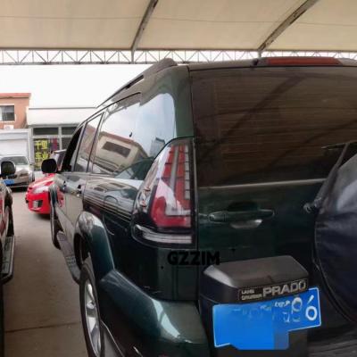 China Car Light Tail Light For Toyota Prado 2003-2009 Toyota LED Light Type 2 for sale