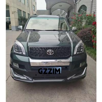 China Auto Car Light Modified Head Light For Toyota Prado FJ120 2003-2008 Type 2 for sale