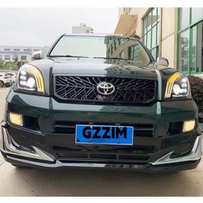 China Auto Car Light Modified Head Light For Toyota Prado FJ120 2003-2008 Type 2 for sale