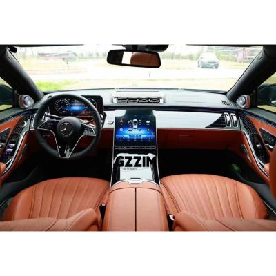 China Mercedes-Benz S-Class W221 To W223 Car Interior Suite Upgrade Interior Kits for sale