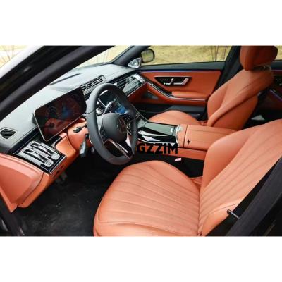 China Mercedes-Benz S-Class W221 To W223 Car Interior Suite Upgrade Interior Kits for sale