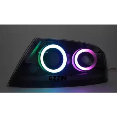 China Mitsubishi EVO 2001-2007 7-9Gen Lampada posteriore RGB Luce posteriore for sale