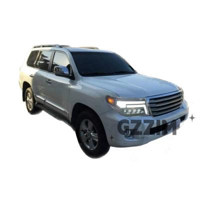 Cina Toyota Land Cruiser LC200 2012 Car Light Head Lamp Lanterna anteriore Far LED in vendita