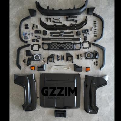 Chine Améliorez votre LC76 LC79 avec des ensembles complets de phares, feux arrière, capot et calandre spécialement conçus pour le kit carrosserie à vendre