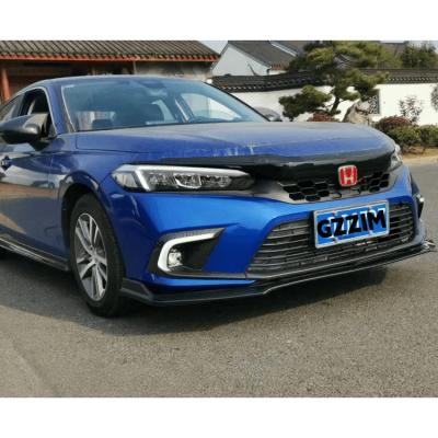 China Front LED DRL für Honda Civic LX EX 11. 2022 2023 LED Tagfahrlicht Nebelscheinwerfer 3 Farben Dynamischer Blinker zu verkaufen