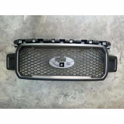 Cina Griglia di auto in plastica ABS per Ford F150 2018 Griglia del paraurti anteriore modificata Vendita diretta da Zimin Auto Parts CO. LTD. in vendita