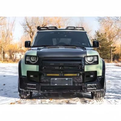 Cina Land Rover Defender 90/110/130 2020-2024 Car Bumpers Upgrade Appearance Kit Nuova condizione in vendita