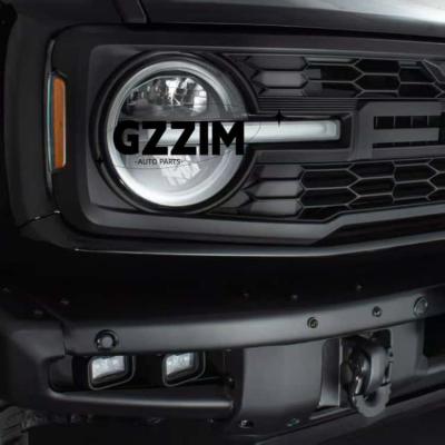 China Auto Upgrade Parts Front & Rear Body Kit Conversion Kit Voor Ford Ranger Wijziging naar Brounce Te koop