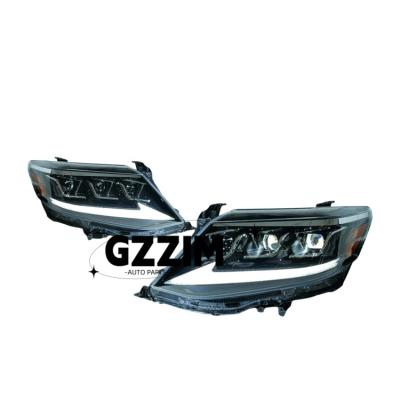 China Acessórios para automóveis Lâmpada de cabeça de substituição para Toyota Fortuner 2012-2015 Farol Produto com excelente ajuste garantido à venda