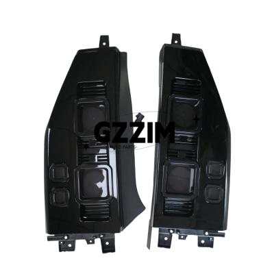 China Lâmpada traseira LED de estilo novo e atualizada para Jetour T2 Traveler Tail Lamp 2023 2024 à venda