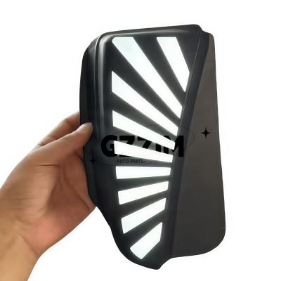 China Toyota Prius DRL 12-15 Lâmpada de Luz Diurna LED 12V Branco Amarelo à venda