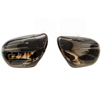 China ABS Plastic Toyota Prado Side Mirror Cover 2003-2009 Replacement for sale