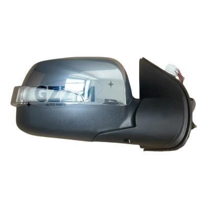 China Isuzu D-MAX 2007-2011 Electric Side Mirror with Light for sale