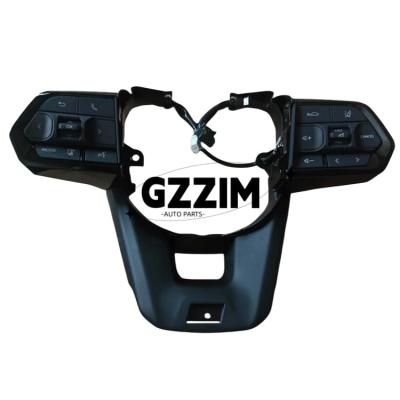 中国 自動車部品 2021-2023 トヨタランドクルーザー LC300 方向盤制御ボタン 販売のため