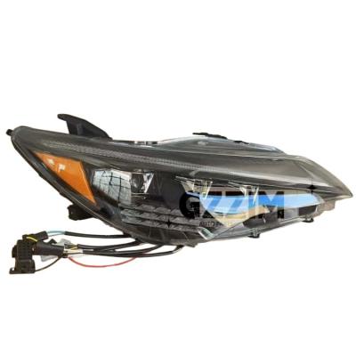 Китай Замена светодиодной фары из ABS-пластика для Toyota Camry 2015-2017 продается